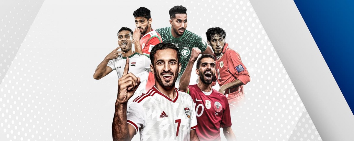 Watch 25th Arab Gulf Cup – Kuwait VS Qatar Catch Up in Streaming Online ...