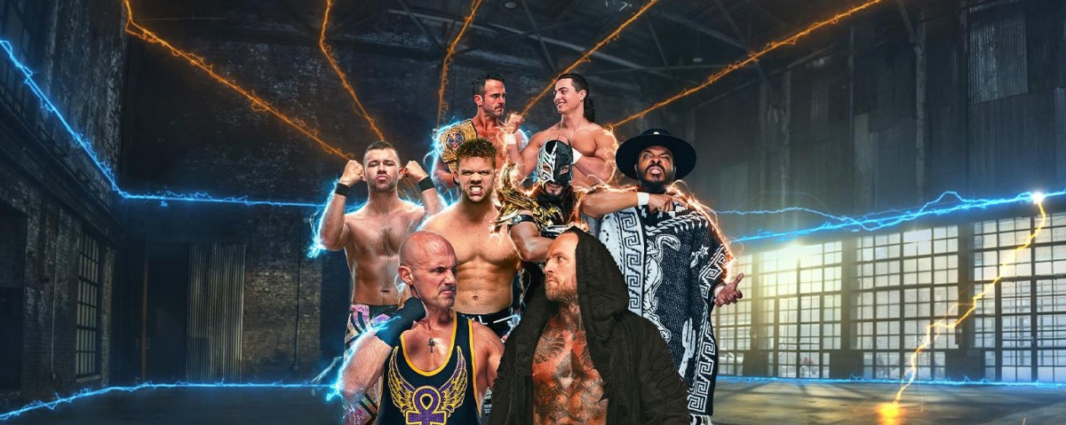 Watch AEW Rampage 06-04-2024 - Catch up in Streaming Online | 1 | STARZ ON