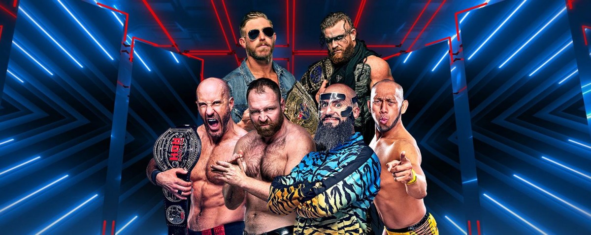 Watch AEW Dynamite - 13-04-2023 - Catch Up in Streaming Online | 1 ...