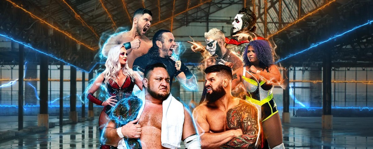 Watch AEW Rampage 17th Sep 2022 in Streaming Online | 1 | STARZPLAY