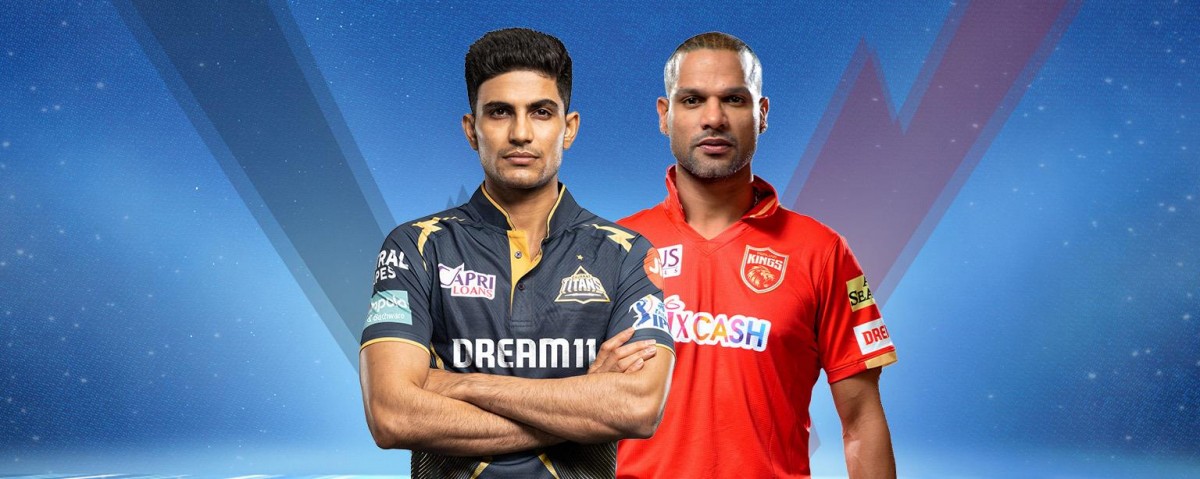 Watch Cricket: TATA IPL 2024 - Gujarat Titans vs Punjab Kings Catch Up ...