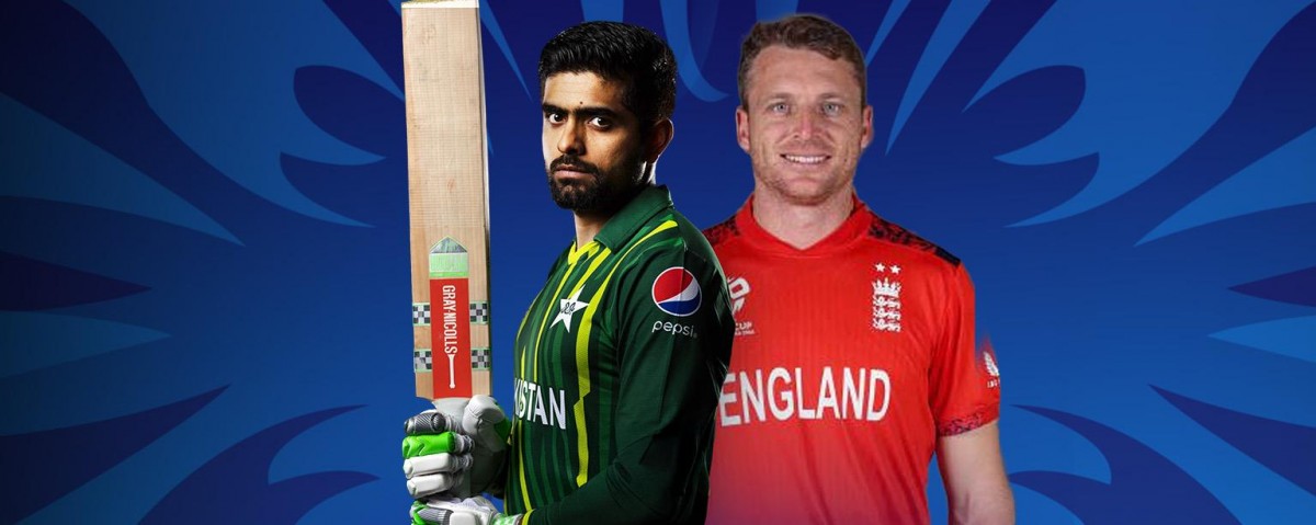 Watch ICC Men’s T20 Cricket World Cup 2022 Final – Pakistan v England ...