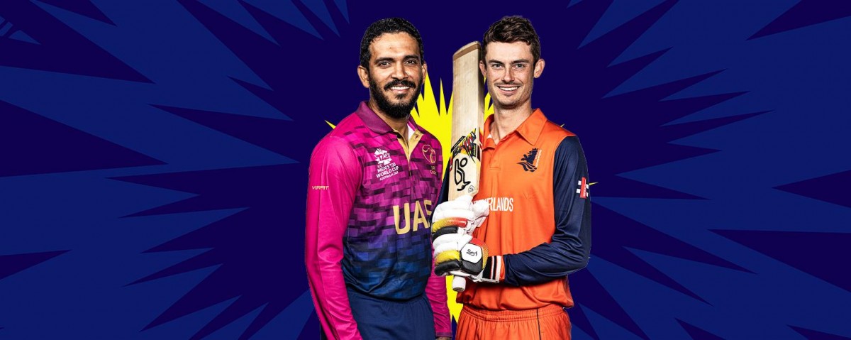 Watch ICC Men’s T20 Cricket World Cup 2022 Group Stage: UAE VS ...