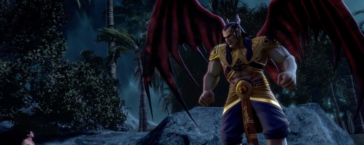 Watch The Legend of Hanuman in Streaming Online | TV Shows | STARZ ON