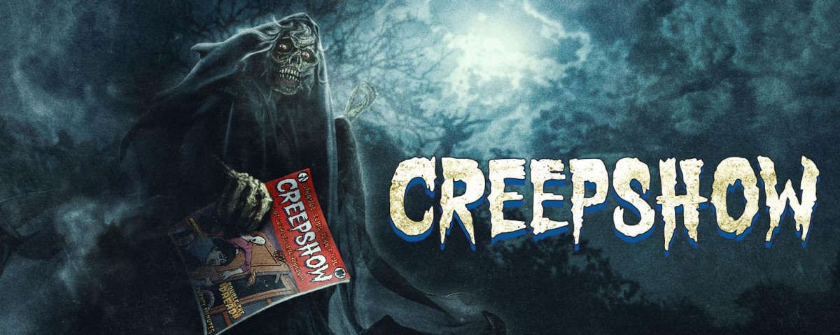 Watch Creepshow (2019) TV Series Free Online | STARZ ON