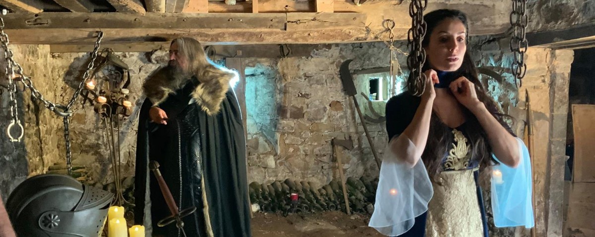 Watch The Haunting of Lanquetot (2022) Movie Free Online | STARZ ON