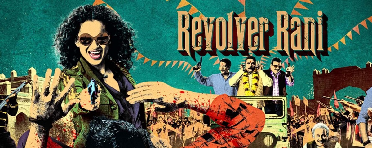 Watch Revolver Rani (2014) Movie Free Online | STARZ ON