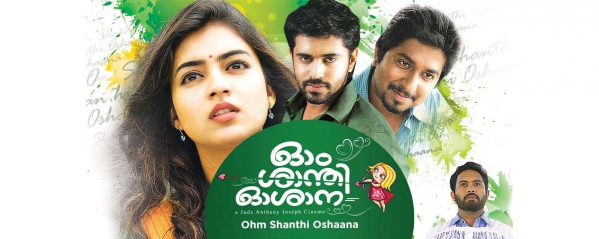 Watch Ohm Shanthi Oshaana (2014) Movie Free Online | STARZ ON