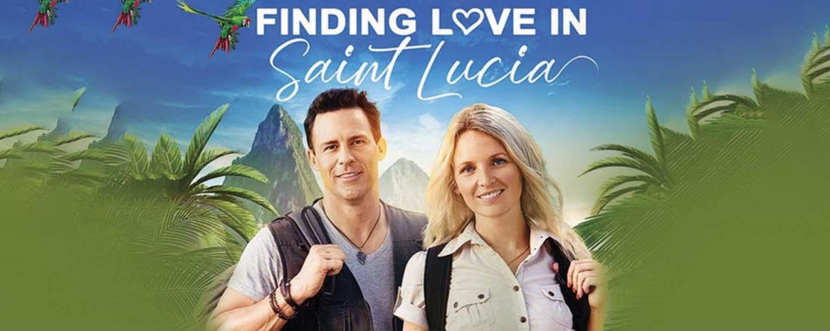 Watch Finding Love in St. Lucia (2023) Movie Free Online | STARZ ON