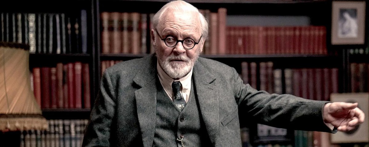 Watch Freud's Last Session in Streaming Online | Movies | STARZ ON