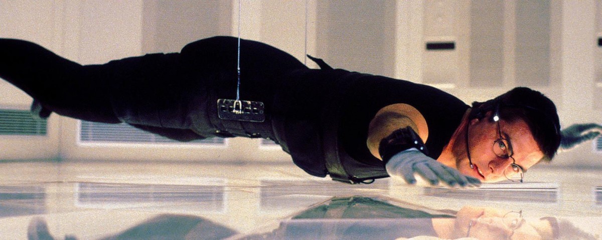 Watch Mission: Impossible in Streaming Online | Movies | STARZ ON