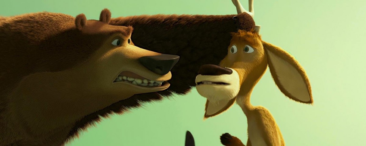 Watch Open Season in Streaming Online | Movies | STARZ ON