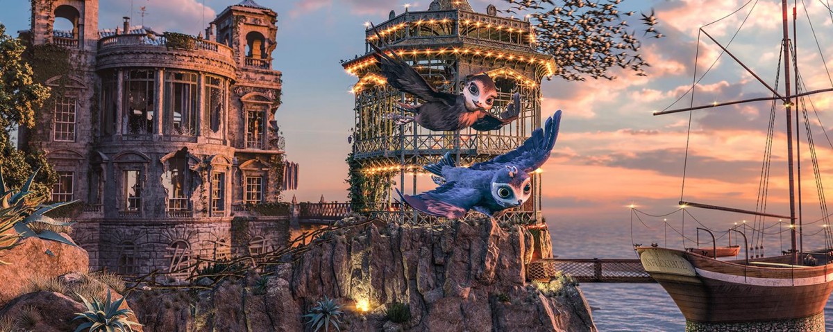 Watch Manou The Swift in Streaming Online | Movies | STARZ ON