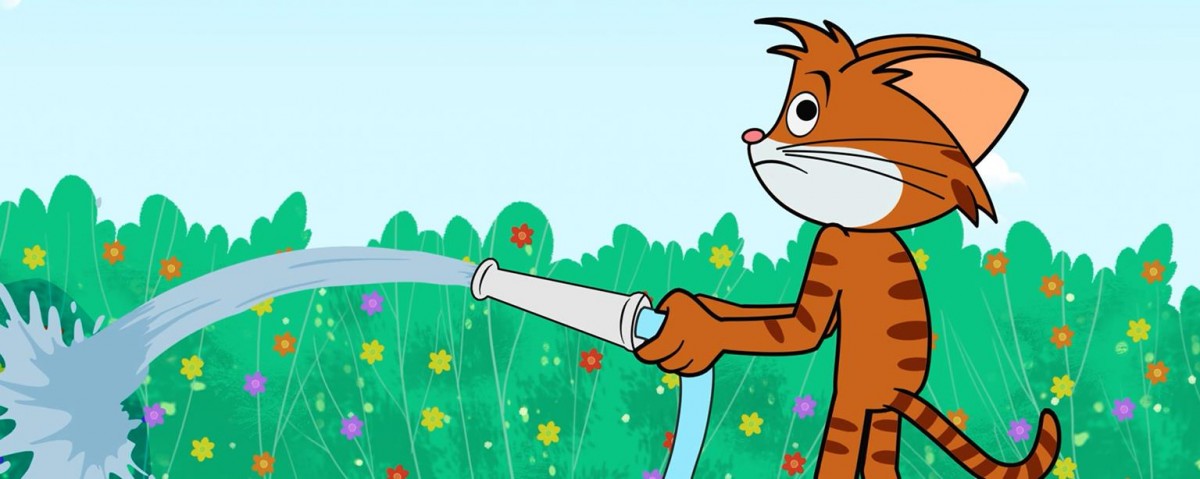 Watch Cat & Keet in Streaming Online | TV Shows | STARZ ON