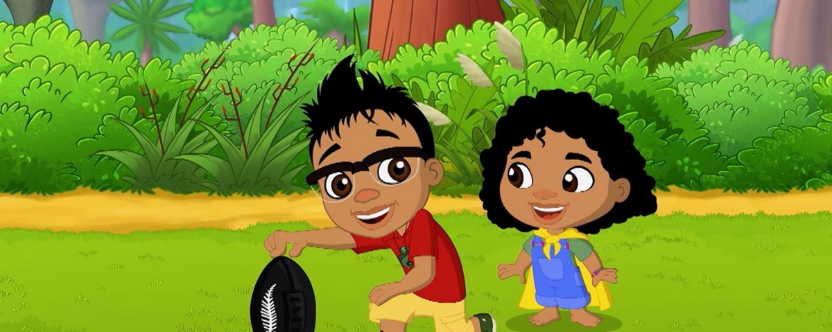 Watch Darwin and Newts in Streaming Online | TV Shows | STARZ ON