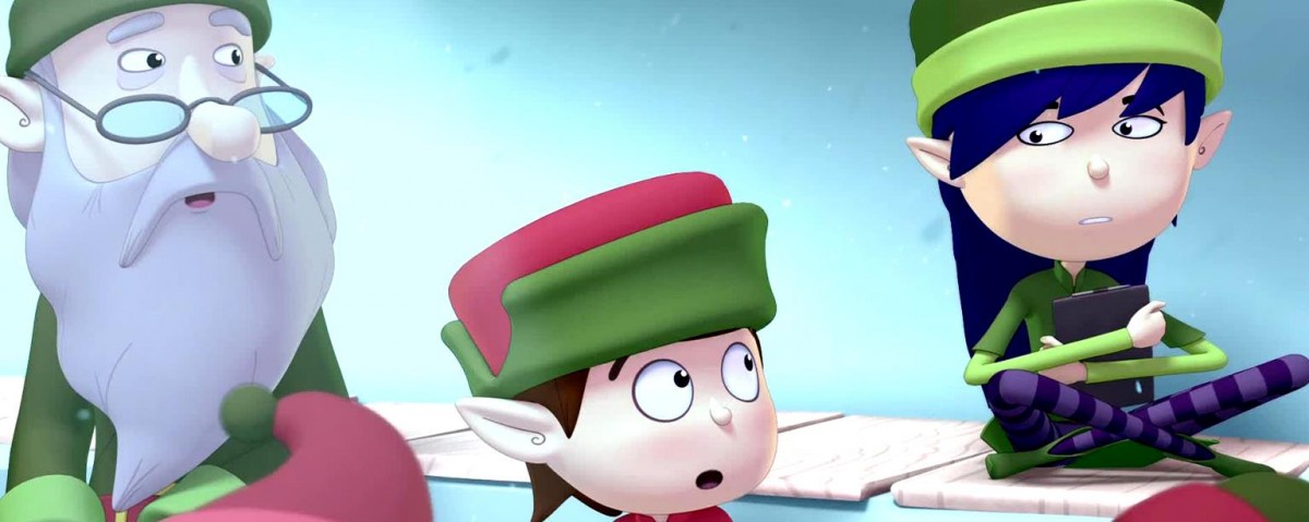 Watch Pixi Post and the Gift Bringers in Streaming Online | Movies ...