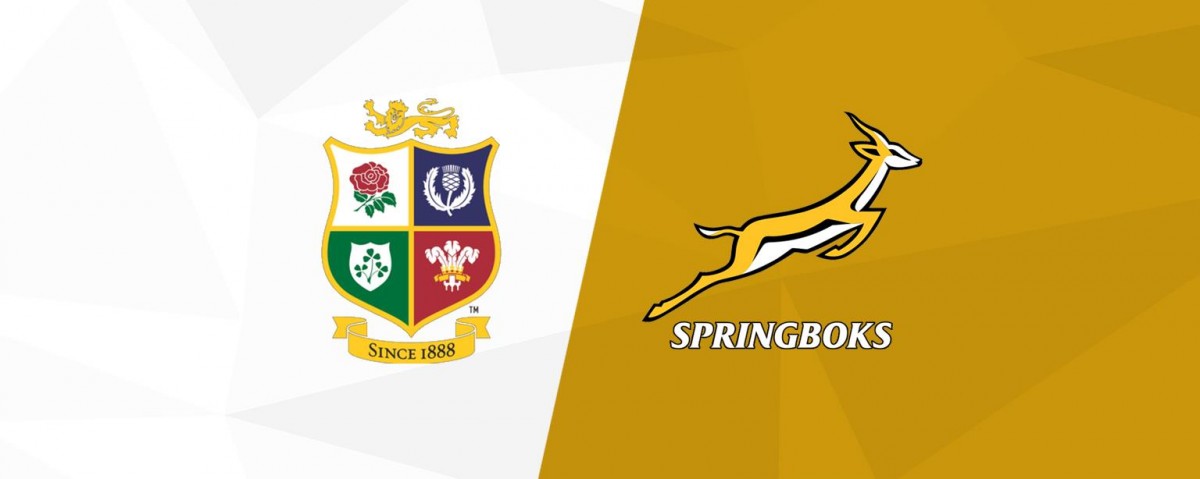 Watch Springboks v British & Irish Lions – 1st Test Catch Up in ...
