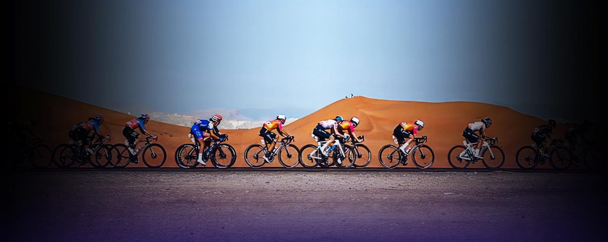 Watch Cycling: UCI World Tour – UAE Tour 2023 Stage 1 – Catch Up in ...