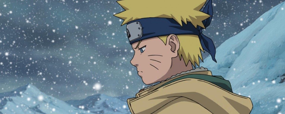 Watch Naruto the Movie: Ninja Clash in the Land of Snow in Streaming ...