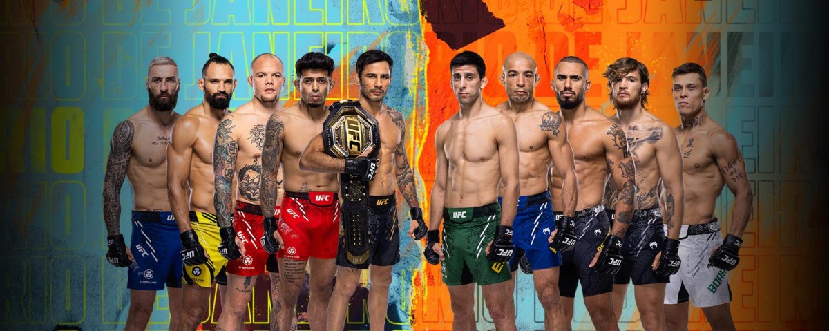 Watch UFC 301 Pantoja vs Erceg - Main Card - Catch up in Streaming ...