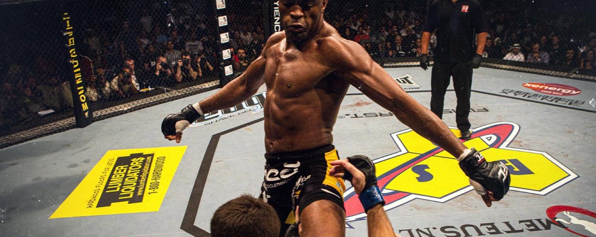 Watch UFC 112: Invincible in Streaming Online | 1 | STARZ ON