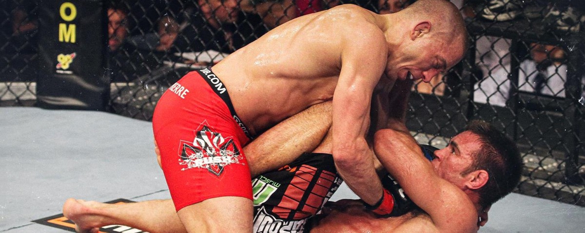 Watch UFC 129: St-Pierre vs Shields in Streaming Online | 1 | STARZ ON