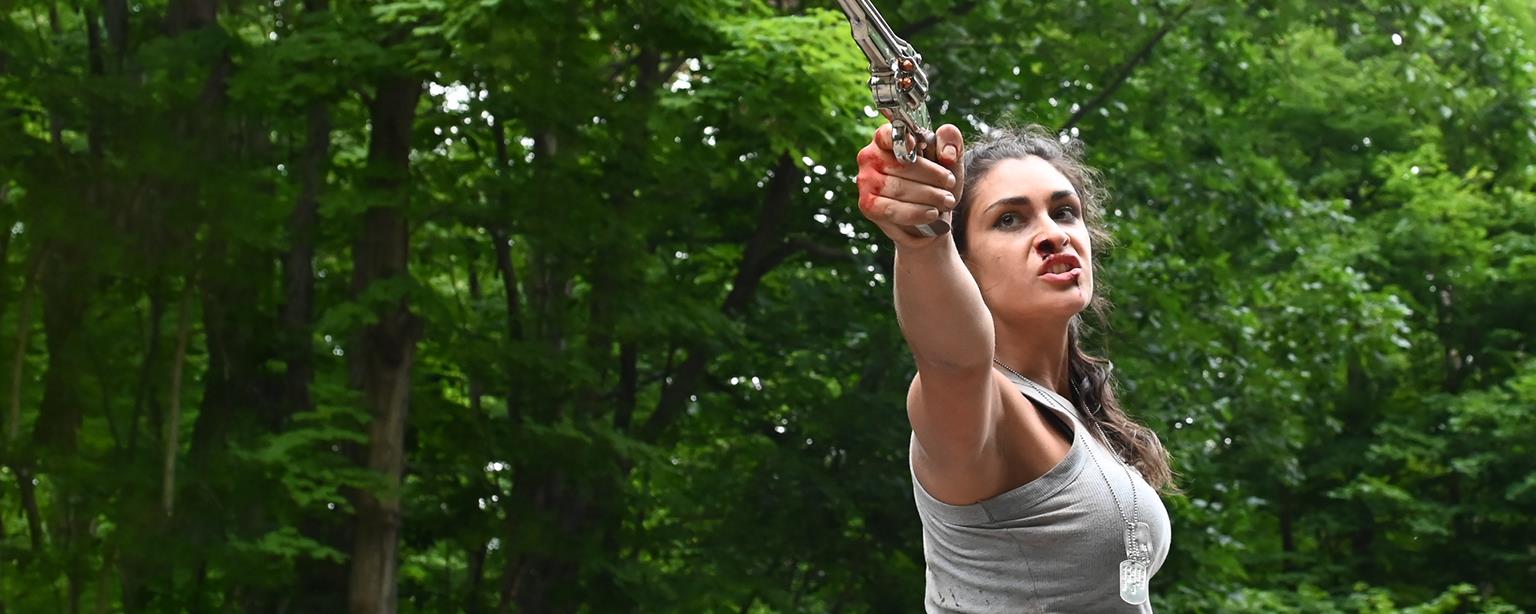 Watch Guns Of Eden in Streaming Online | Movies | STARZ ON