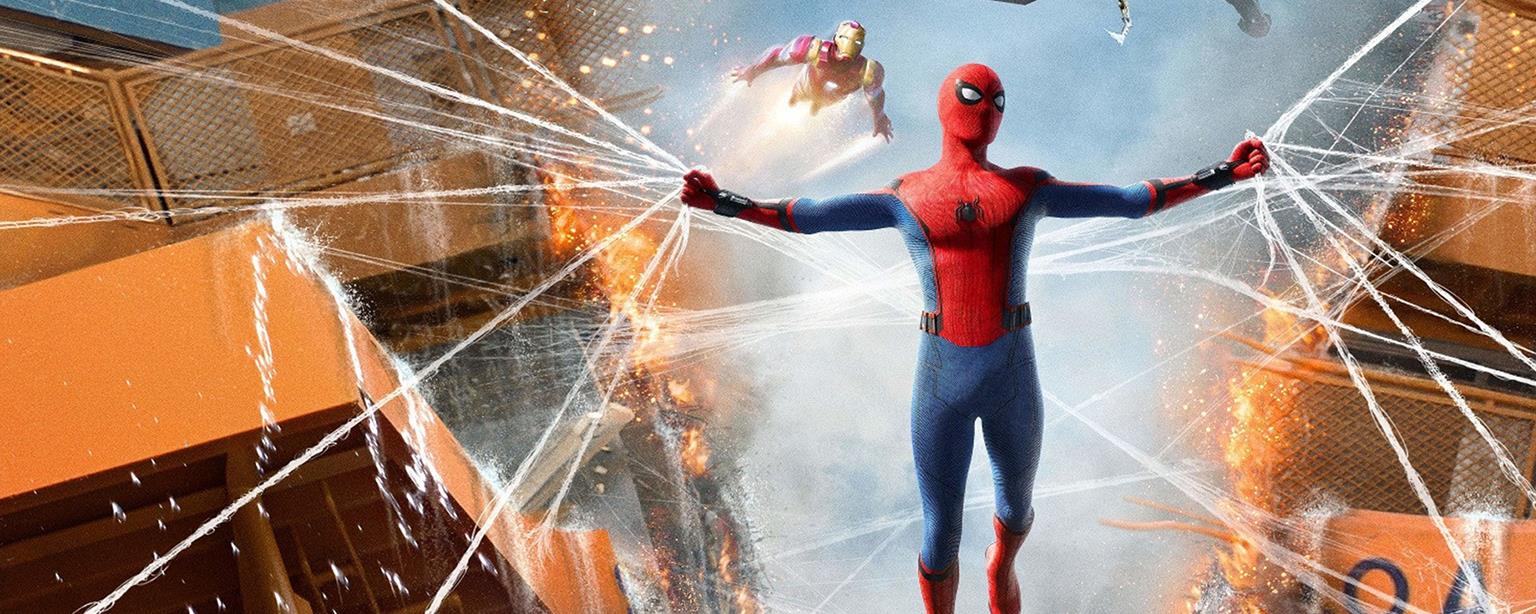 Watch Spider-Man: Homecoming in Streaming Online | Movies | STARZ ON