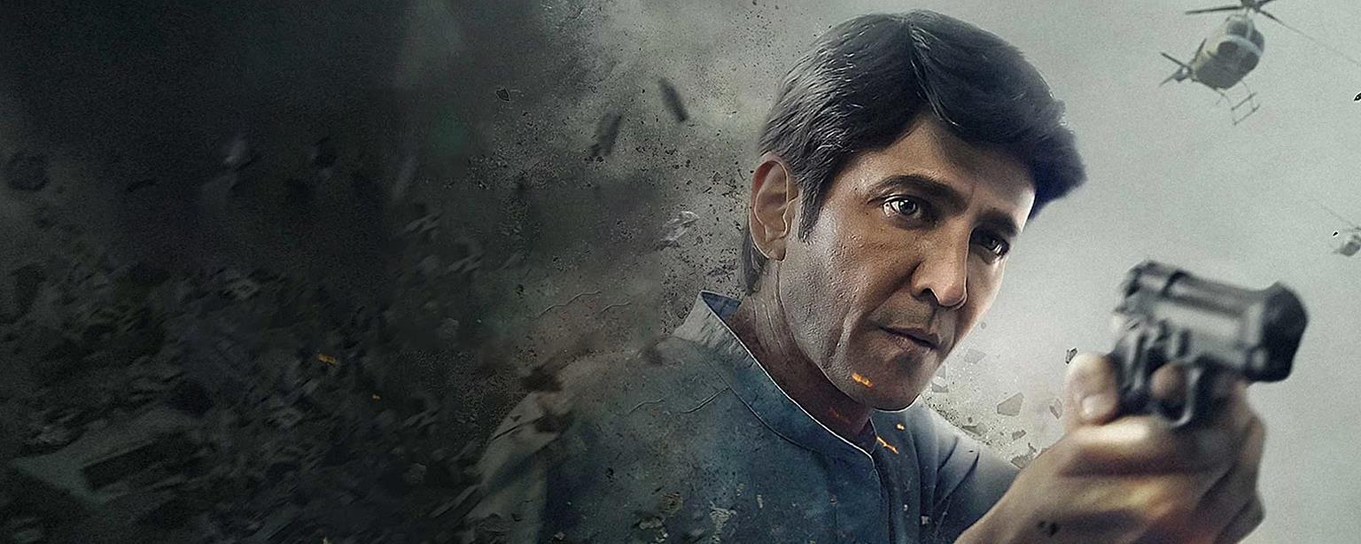 Watch Special Ops 1.5: The Himmat Story in Streaming Online | TV Shows | STARZ ON