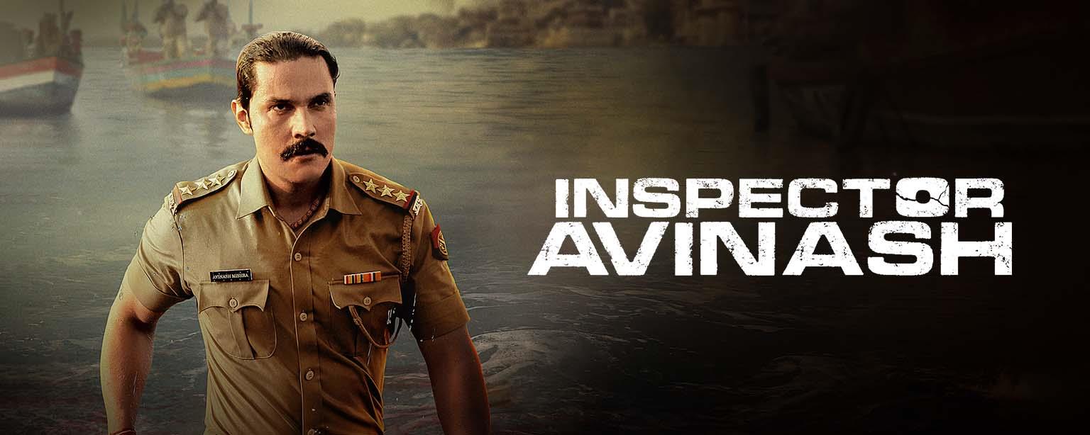 Watch Inspector Avinash (2023) TV Series Free Online | STARZ ON