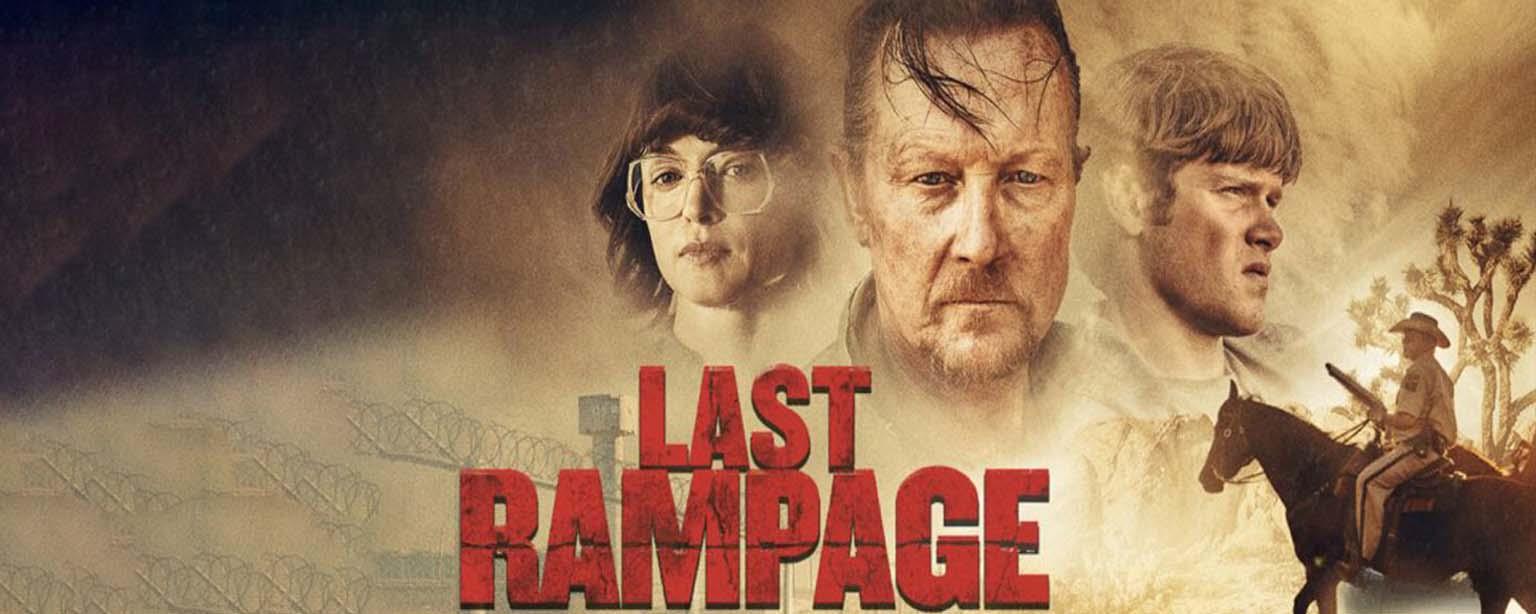 Watch The Last Rampage (2017) Movie Free Online | STARZ ON