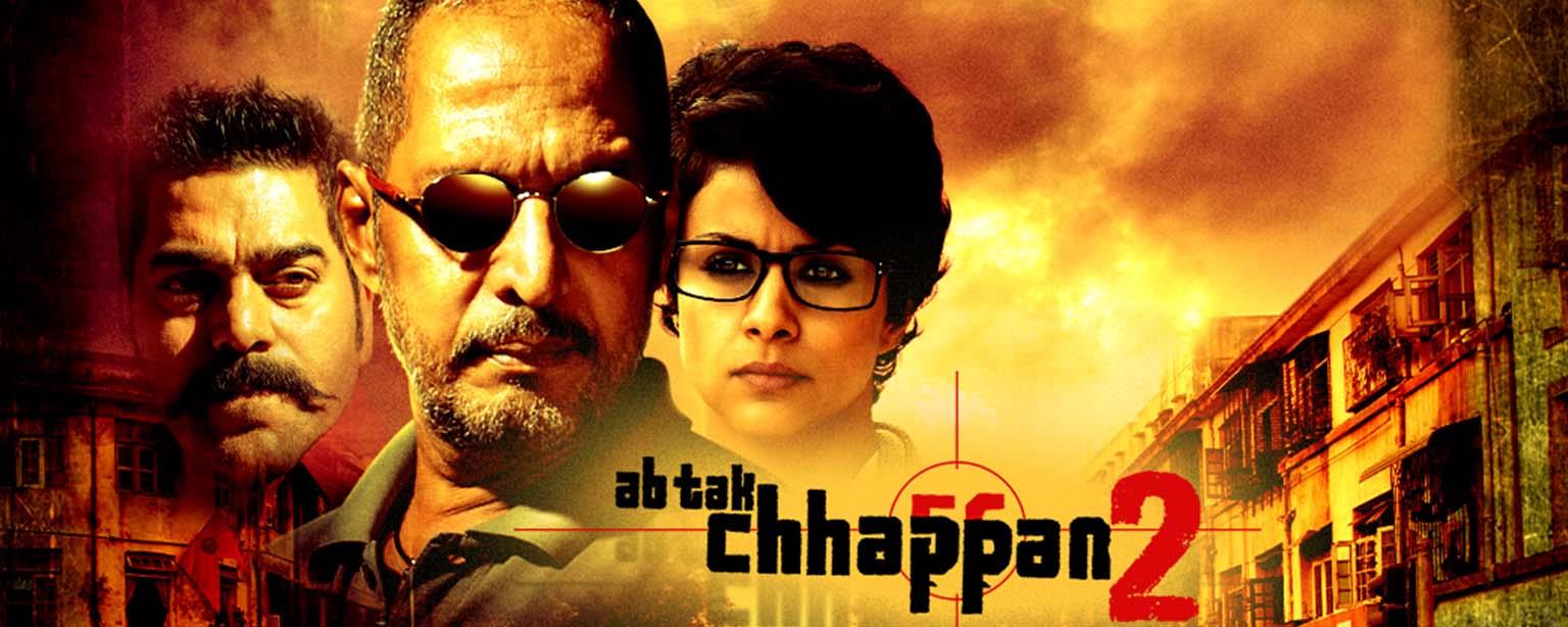 Watch Ab Tak Chhappan 2 (2015) Movie Free Online | STARZ ON