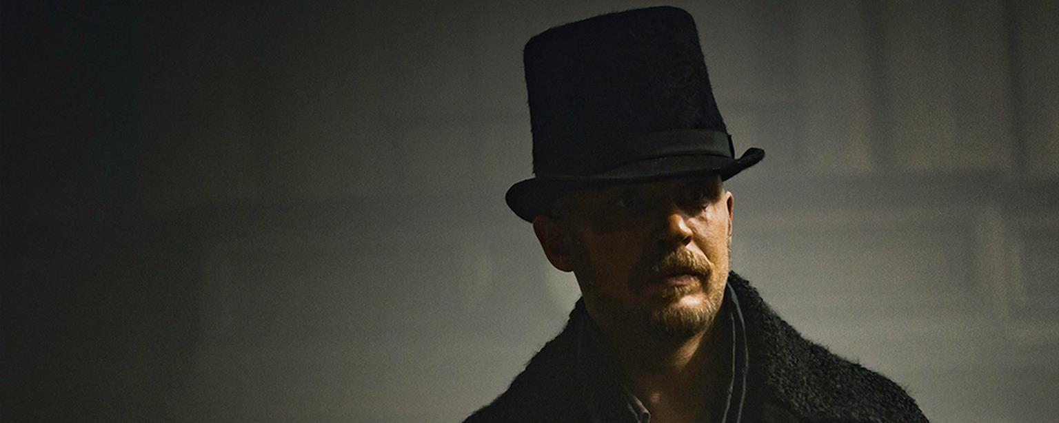 Watch Taboo (2017) TV Series Free Online | STARZ ON