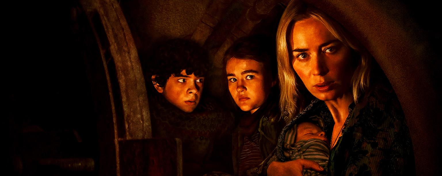 Watch A Quiet Place Part II in Streaming Online | Movies | STARZ ON