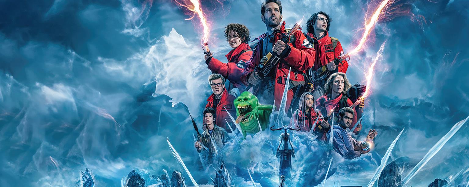 Watch Ghostbusters Frozen Empire in Streaming Online | Movies | STARZ ON