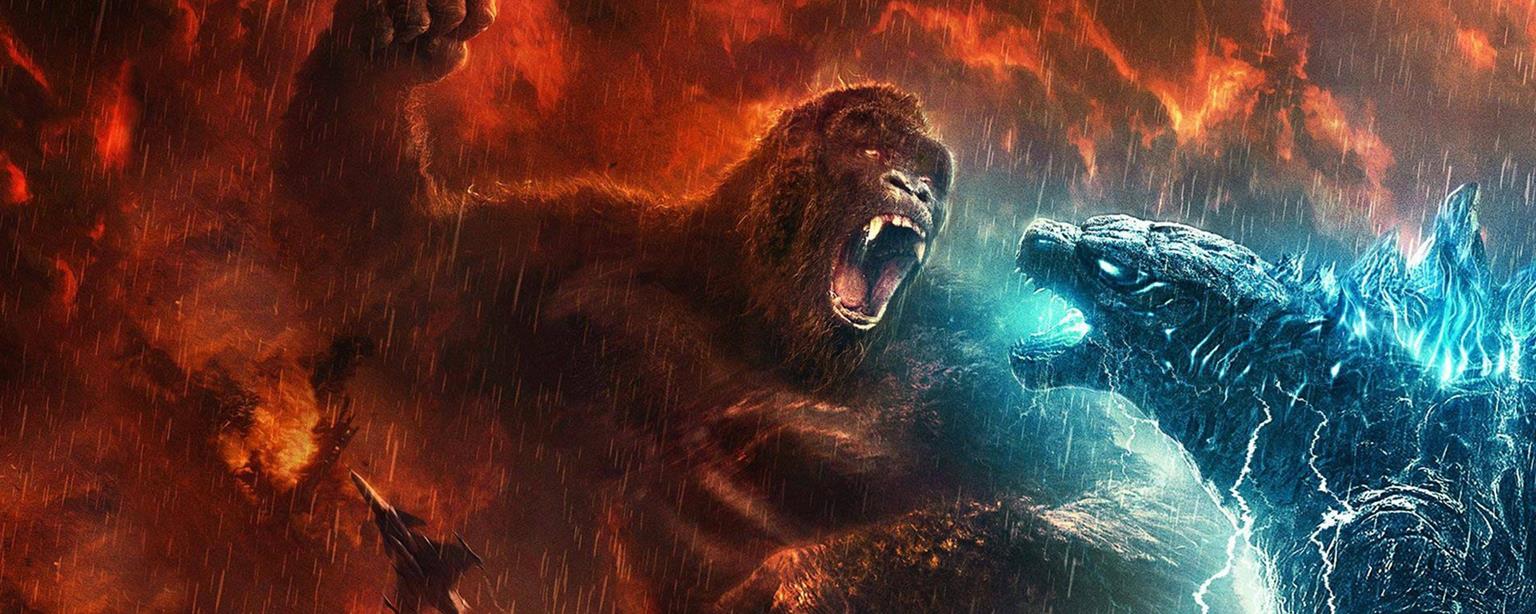 Watch Godzilla vs. Kong in Streaming Online | Movies | STARZ ON