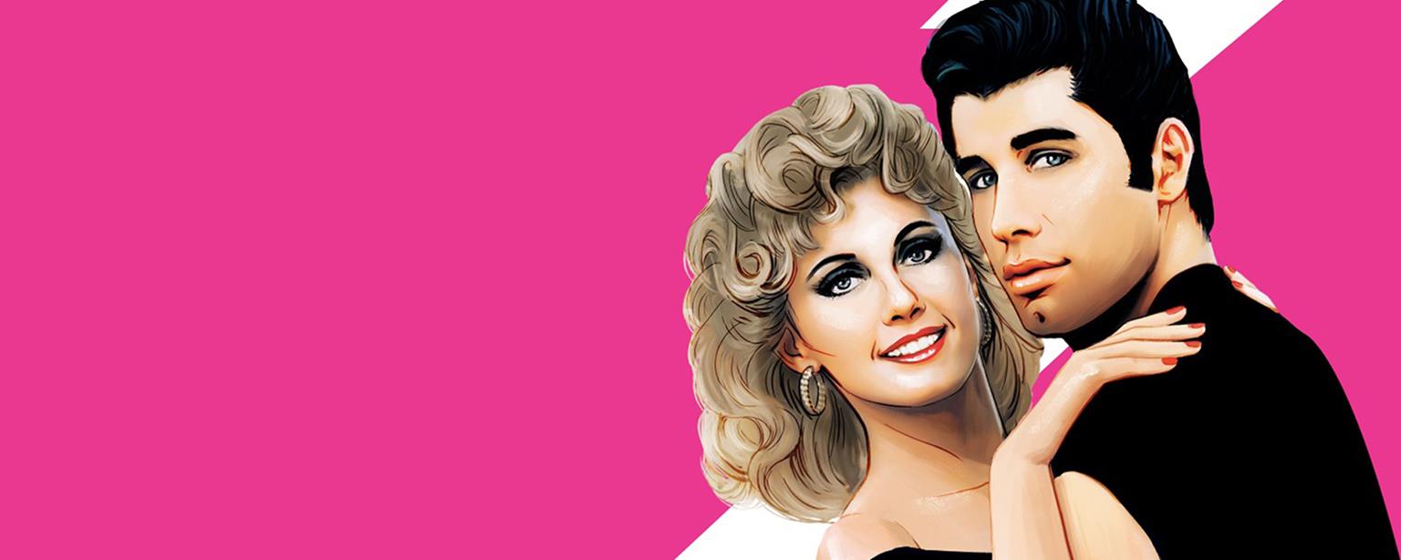 Watch Grease in Streaming Online | Movies | STARZ ON