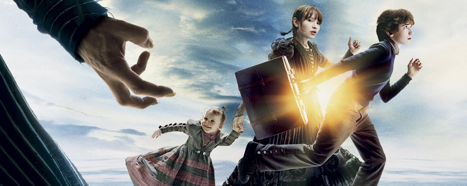 Watch Lemony Snicket's A Series Of Unfortunate Events in Streaming ...