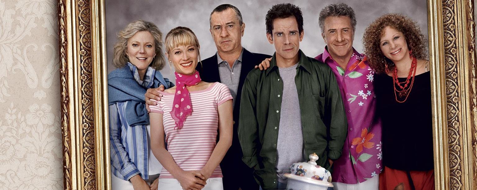 Watch Meet The Fockers in Streaming Online | Movies | STARZ ON