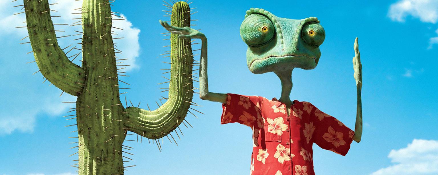 Watch Rango in Streaming Online | Movies | STARZ ON