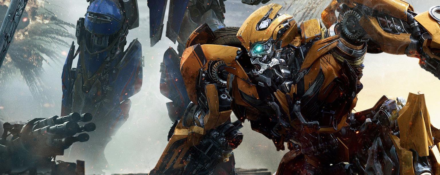 Watch Transformers: The Last Knight in Streaming Online | Movies | STARZ ON