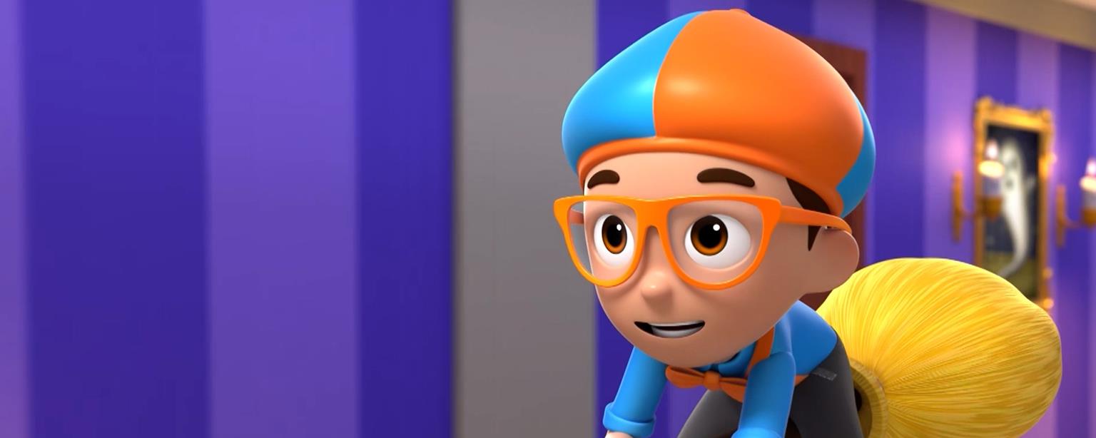 Watch Blippi Wonders in Streaming Online | TV Shows | STARZ ON