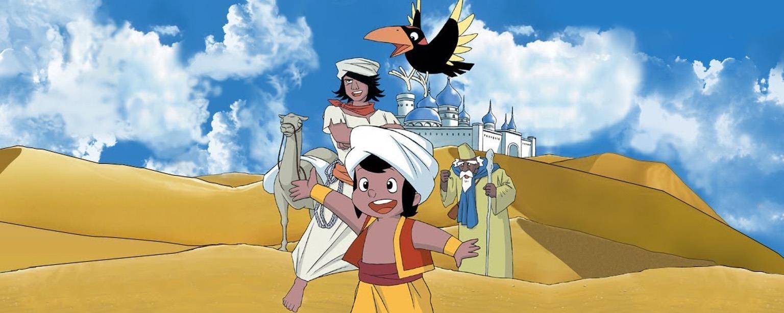 Watch Moghamarat Sindbad [Arabic] in Streaming Online | TV Shows | STARZPLAY