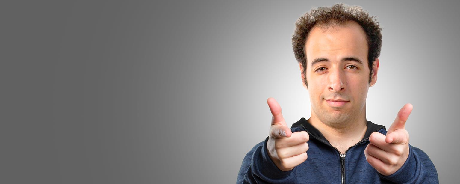 Watch Al Daheeh in Streaming Online | TV Shows | STARZ ON