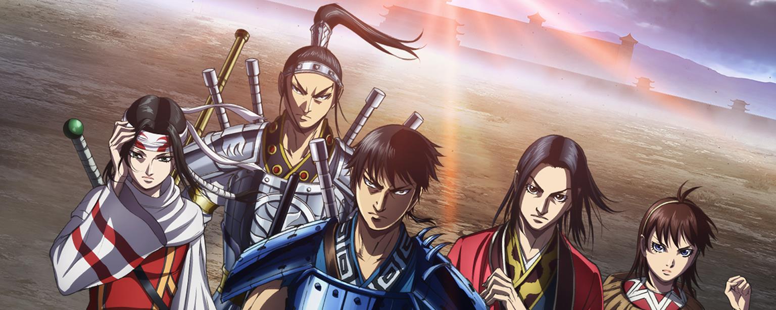 Watch Kingdom in Streaming Online | TV Shows | STARZPLAY