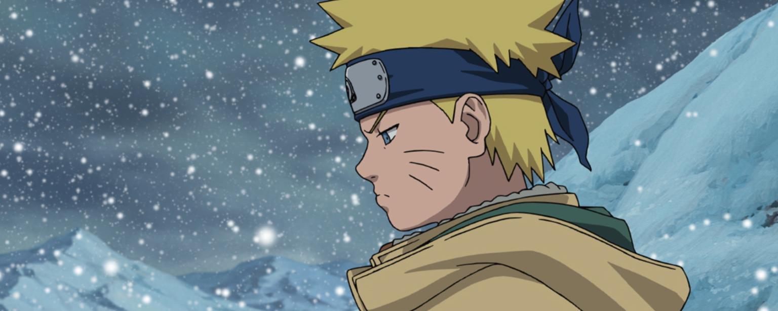 Watch Naruto the Movie: Ninja Clash in the Land of Snow in Streaming ...