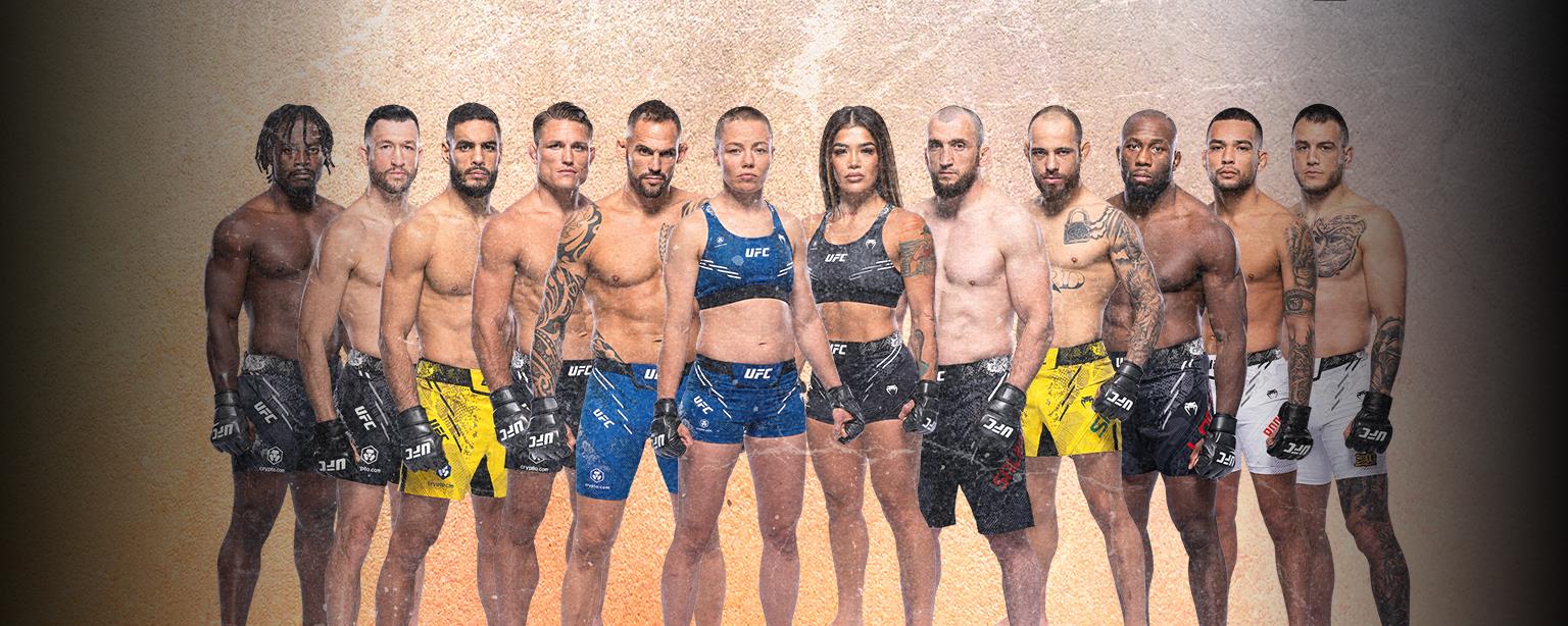 Watch UFC Fight Night: Namajunas vs Cortez - Main Card in Streaming ...