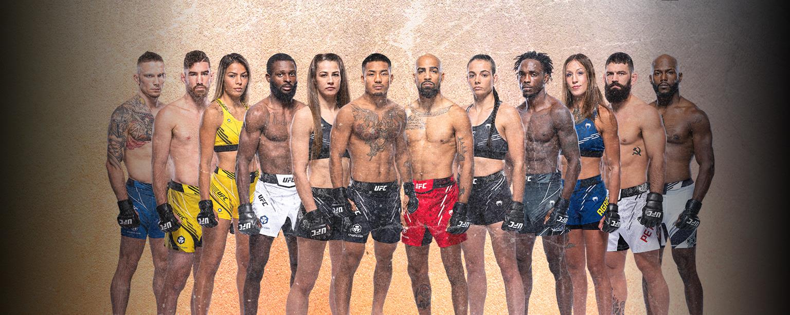 Watch UFC Fight Night: Namajunas vs Cortez - Prelims in Streaming ...