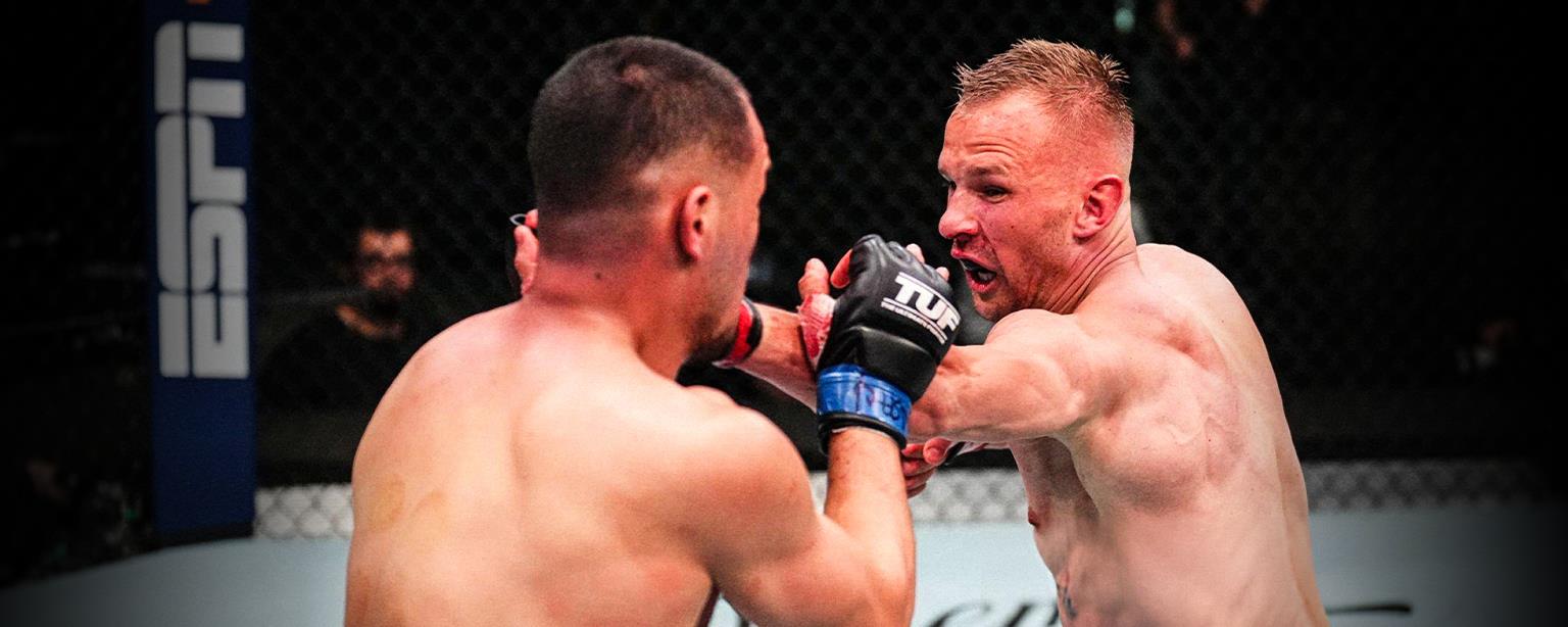 Watch UFC: The Ultimate Fighter Team Grasso vs Team Shevchenko Ep 6 in ...