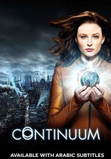 Watch Continuum (2012) TV Series Free Online | STARZ ON